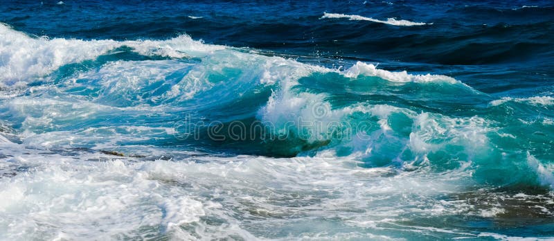 Wave, Sea, Water, Wind Wave Picture. Image: 100724243