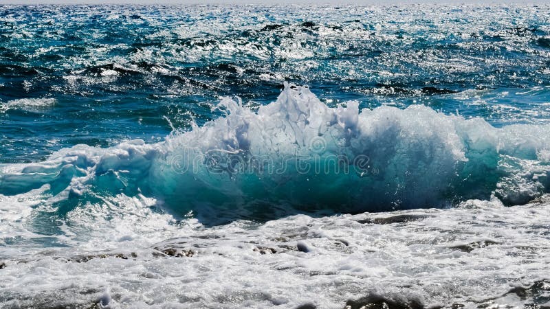 Wave, Sea, Wind Wave, Water Picture. Image: 100327033
