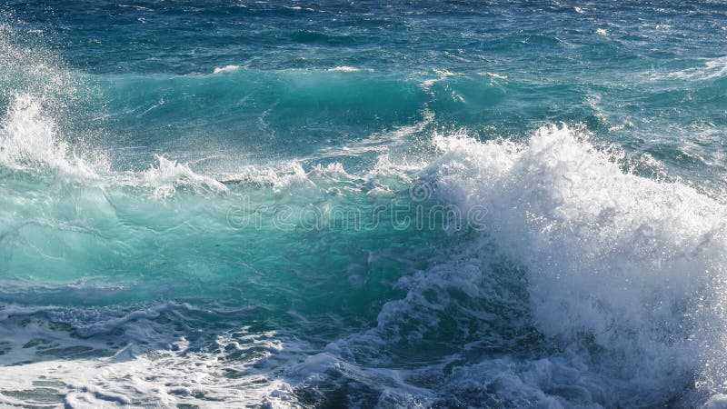 Wave, Sea, Wind Wave, Water Picture. Image: 107957717