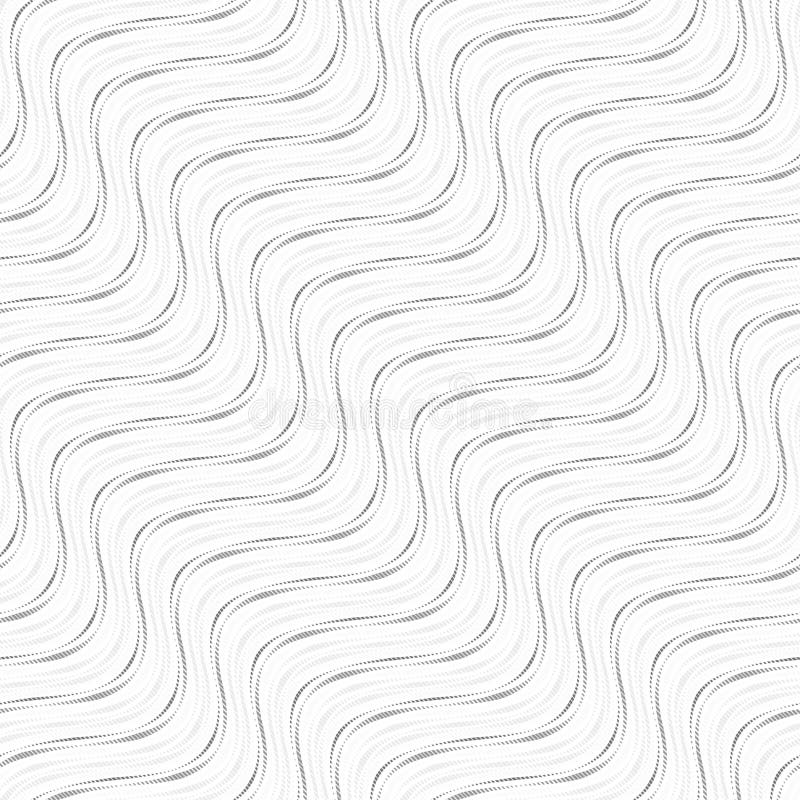 Wave seamless patterns. stock vector. Illustration of curve - 70202384