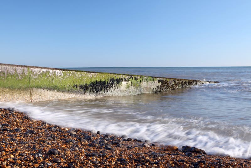 Wave seaside coast stock image. Image of rock, wave, splash - 13440739