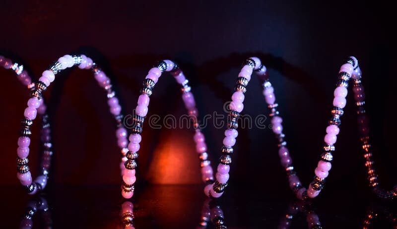 Wave Shape Object Stock Photograph Stock Photo - Image of unique, dark ...