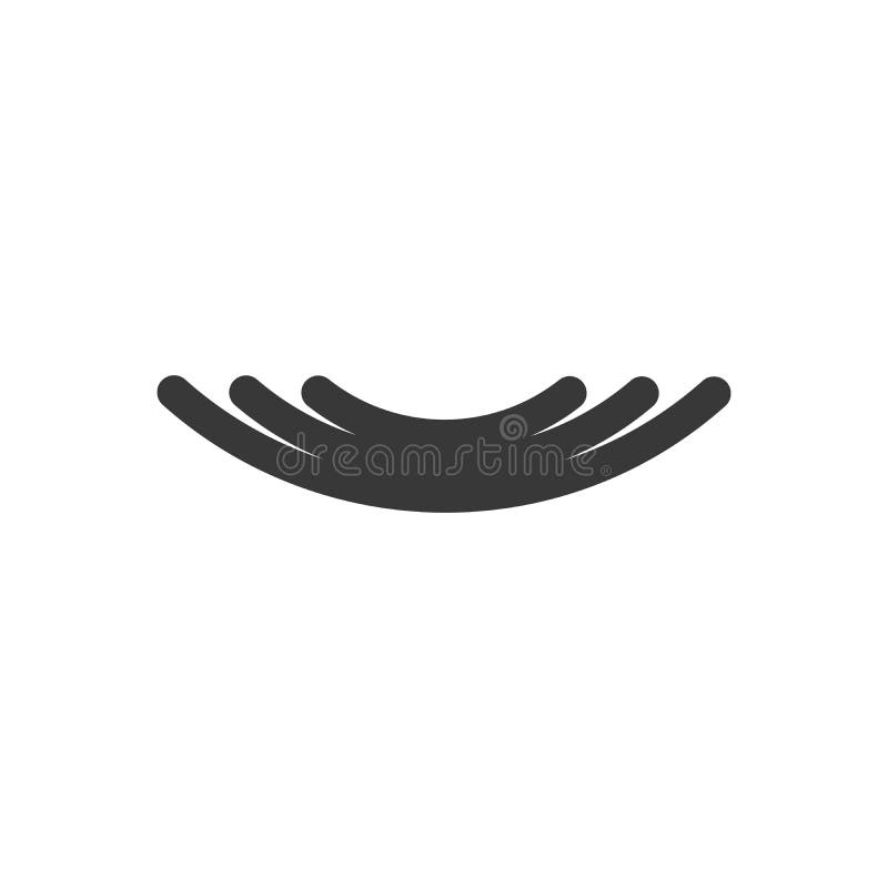 Wave Shape Wifi Logo Vector with Wireless Icon Design Wave Network ...