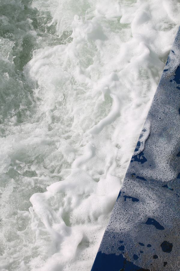 Wave and ship stock image. Image of arctic, water, shore - 263618543