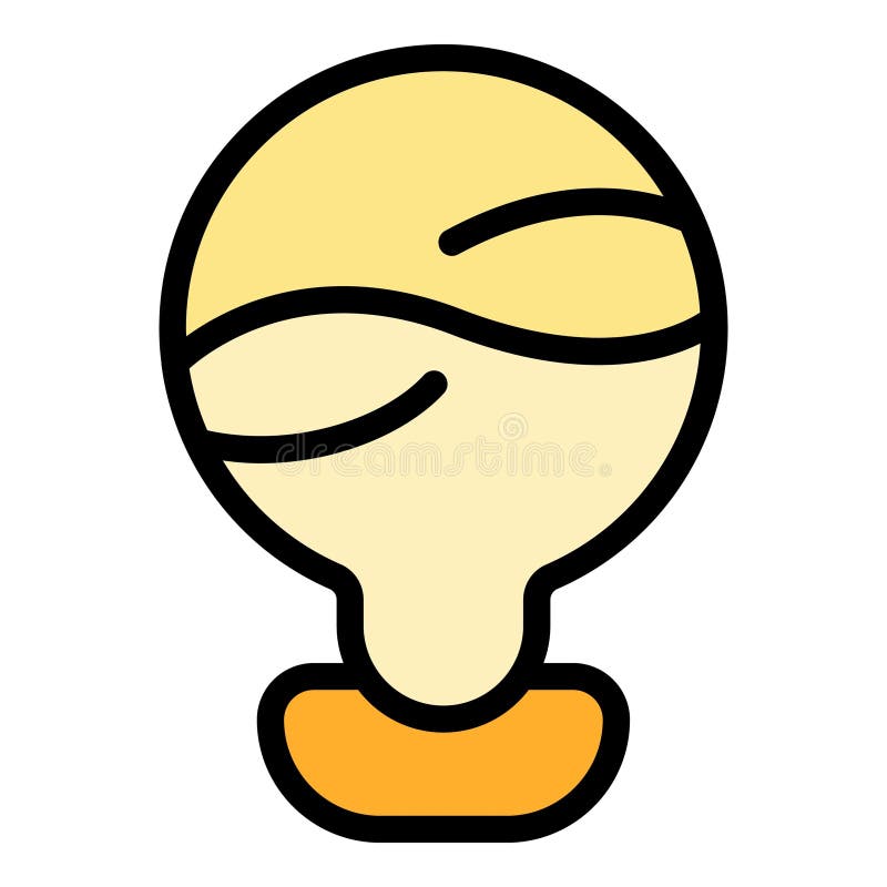 Smart Memory Icon Vector Flat Stock Vector - Illustration of icon ...