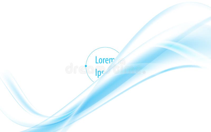 Wave Smooth Fluid Line Curve Pattern Design Texture Technology ...