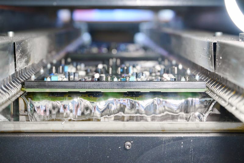 486 Pcb Soldering Process Stock Photos - Free & Royalty-Free Stock ...