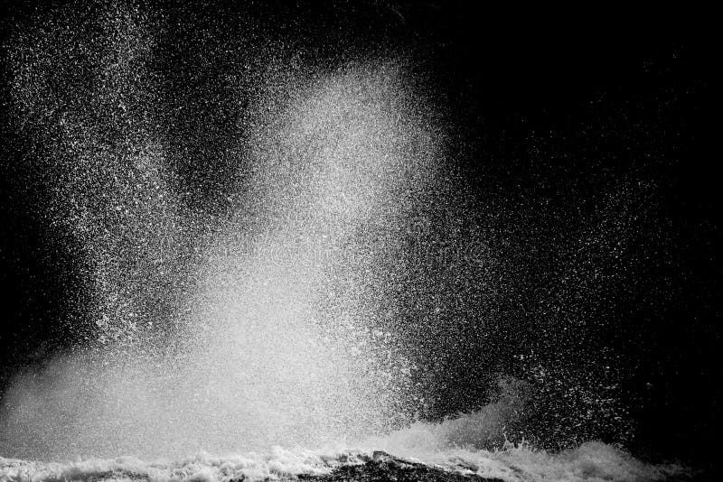 Wave splash stock photo. Image of breaking, wave, splashing - 6885504
