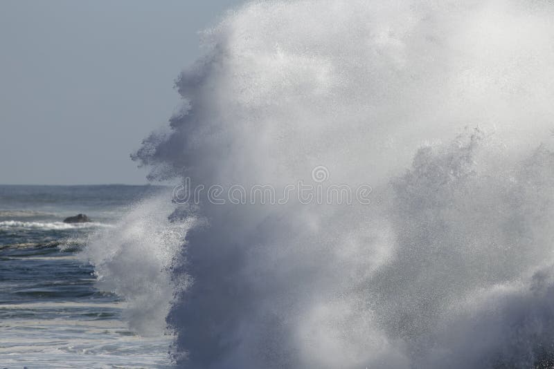 Wave splash closeup stock image. Image of detailed, background - 131141401