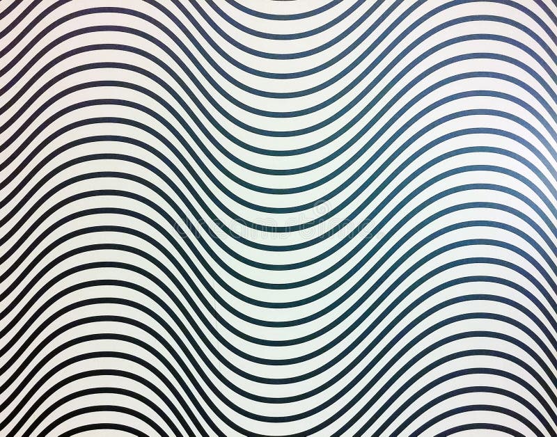 Wave strip pattern stock illustration. Illustration of bright - 45643628