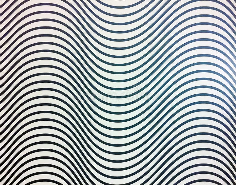 Wave strip pattern stock illustration. Illustration of bright - 45643628