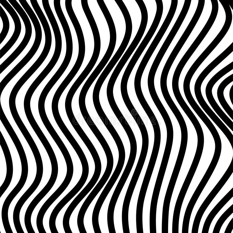 Wave Stripe Background. Ripple Striped Texture Curve Lines Background ...