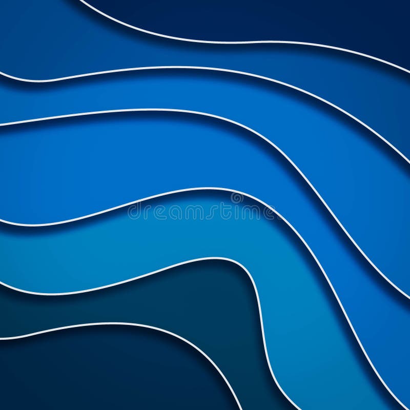Wave Stripe Background - Simple Texture for Your Design Stock ...