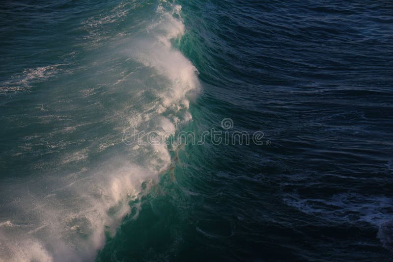 Wave structure turning stock photo. Image of abstract - 261512156