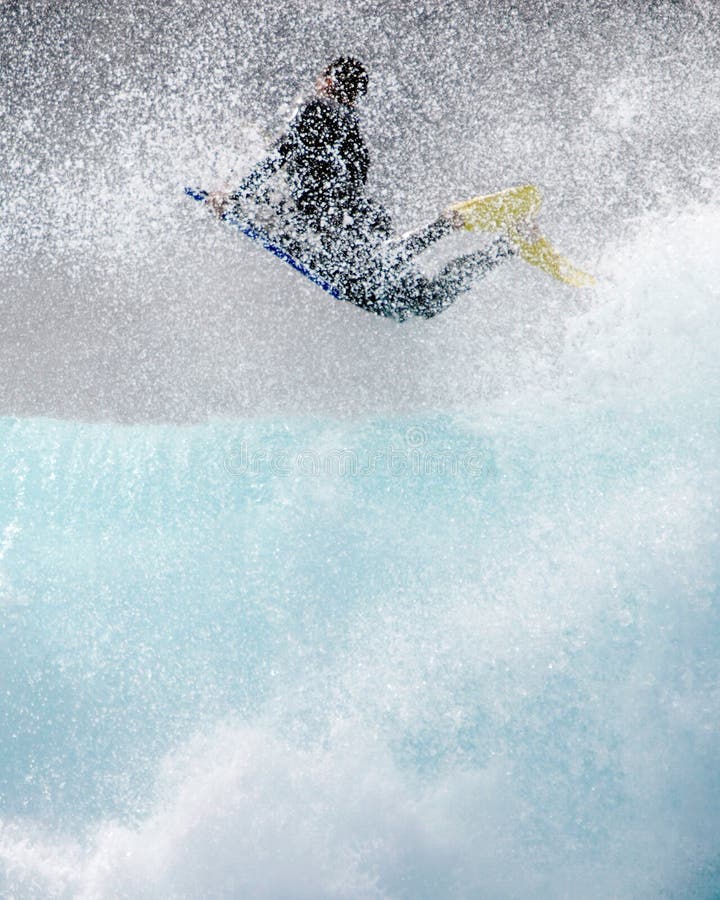 Surf table and desert stock photo. Image of surf, painted - 13784210