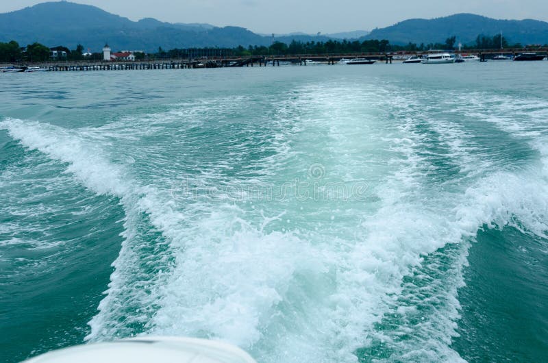 Sea waves boat stock photo. Image of wave, ocean, stormy - 101528540