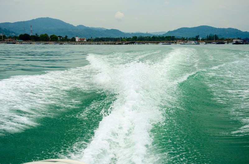 Sea waves boat stock image. Image of ship, ocean, storm - 99800687