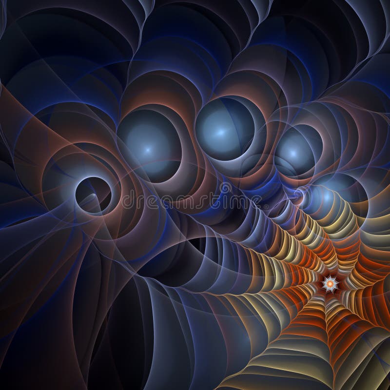 Wave Transition stock image. Image of waveparticle, representation ...