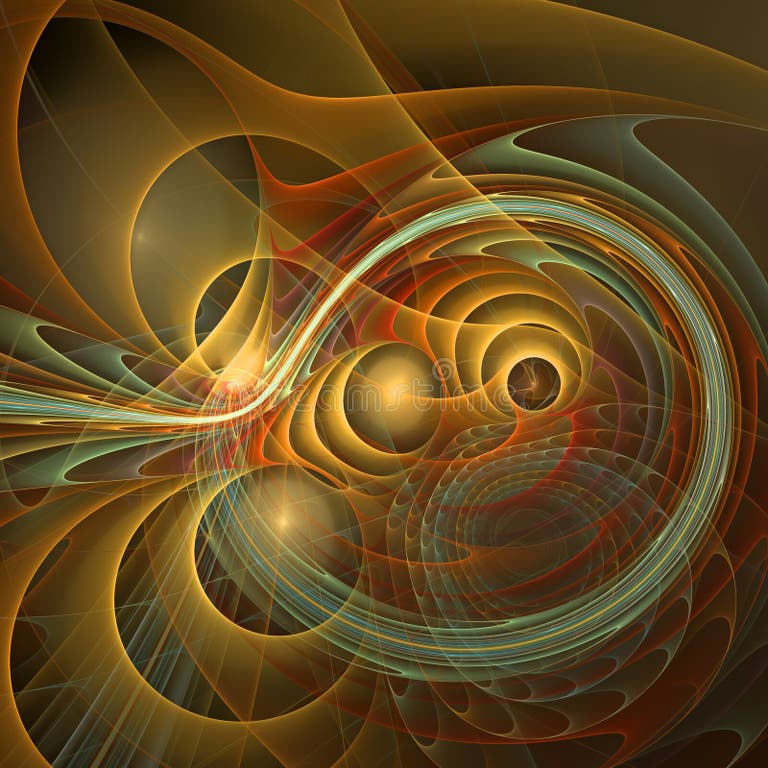 Wave Transition stock illustration. Illustration of technology - 343451180