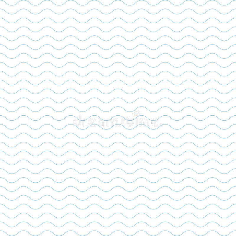 Wave Vector Background . Vector Abstract Background Stock Illustration ...