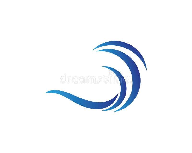 Wave vector icon stock vector. Illustration of windsurfing - 117065930