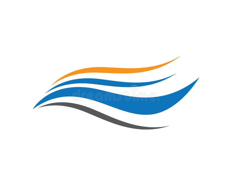 Wave vector icon stock vector. Illustration of limitless - 111995587