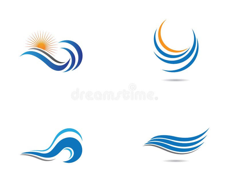 Wave vector icon stock vector. Illustration of graphics - 114517293
