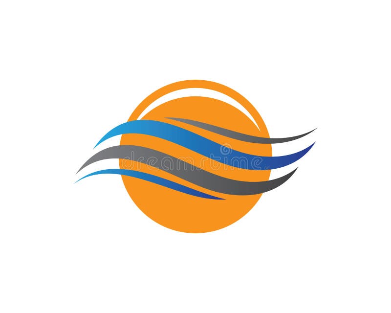 Wave vector icon stock vector. Illustration of abstract - 115974422