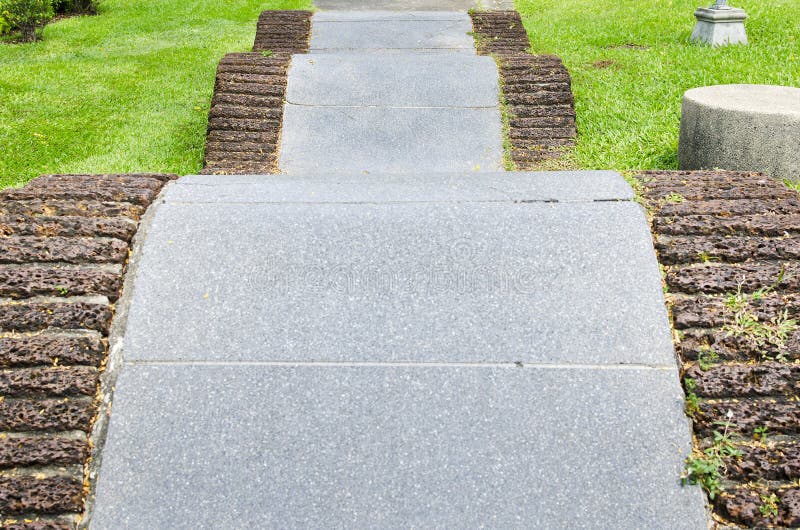 Wave Walk Way for Kids stock photo. Image of walk, beautiful - 27344404