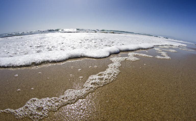 589 Sea Water Washing Up Shore Stock Photos - Free & Royalty-Free Stock ...