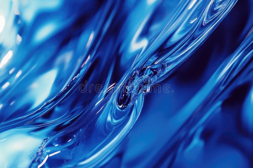 Wave Water Surface Movement Stock Image - Image of motion, ocean: 364052841