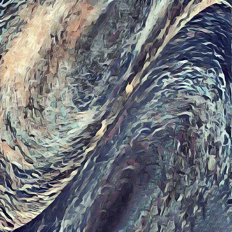 Wave stock illustration. Illustration of outline, mess - 88885795