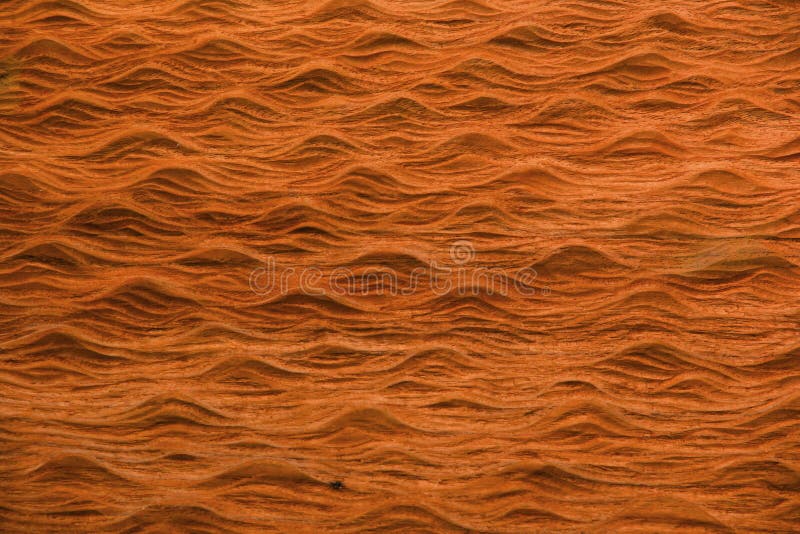 Wave wood craft stock image. Image of decor, brown, vintage - 42292173