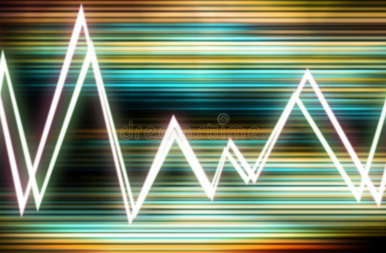 Waveform Graphics Stock Illustrations – 2,692 Waveform Graphics Stock ...