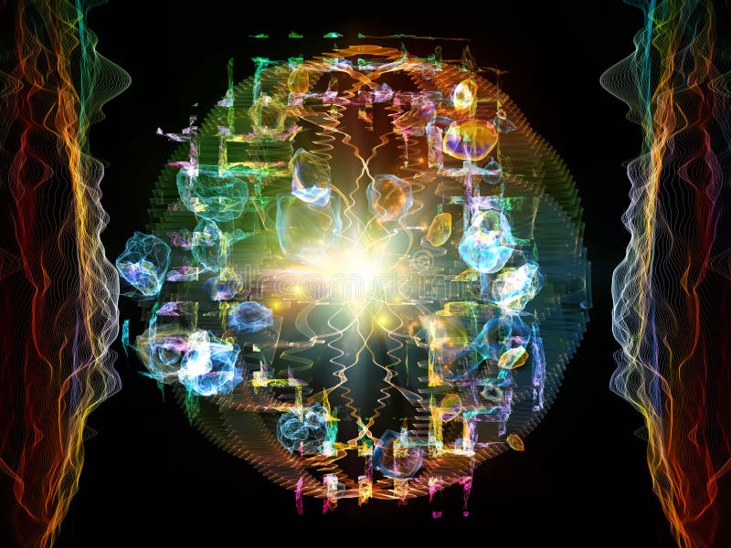 Random Waveforms Stock Illustrations – 18 Random Waveforms Stock ...