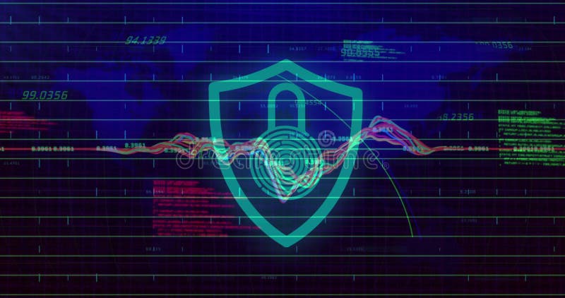 Waveform Emerging from Edge Crossing Shield Sensor, Flickering Code ...
