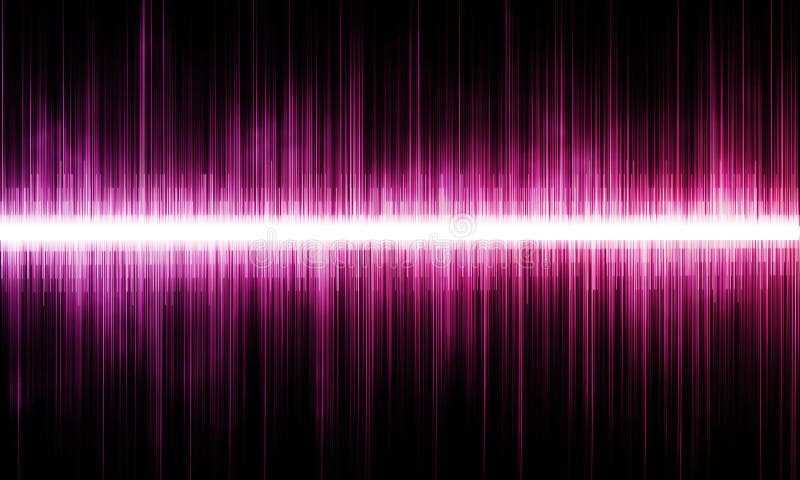Waveform Screensaver Stock Illustrations – 55 Waveform Screensaver ...