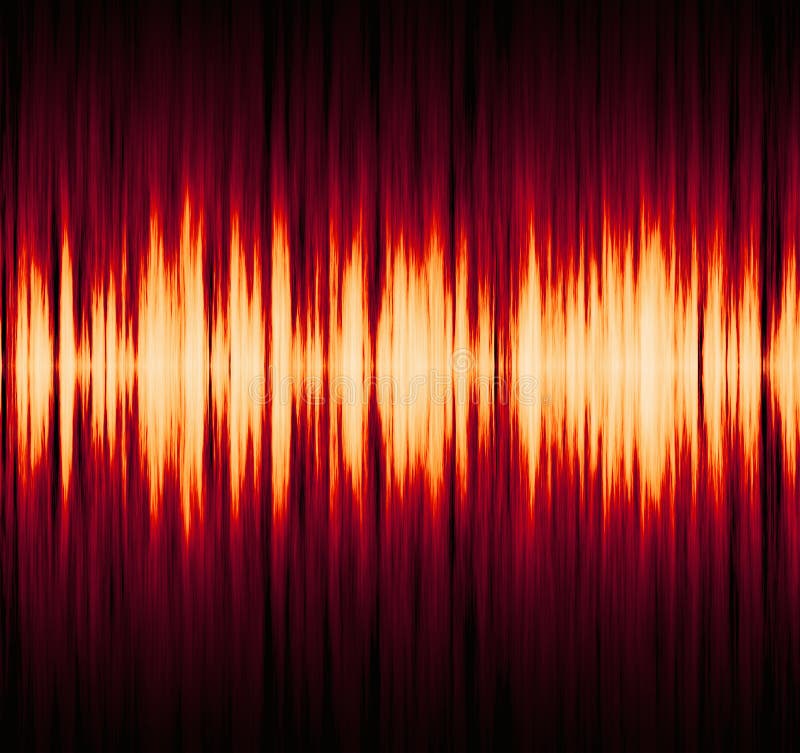 Waveform pattern stock illustration. Illustration of light - 52454340