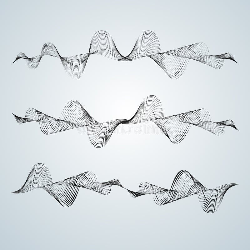 Waveform Graphic Stock Illustrations – 14,263 Waveform Graphic Stock ...