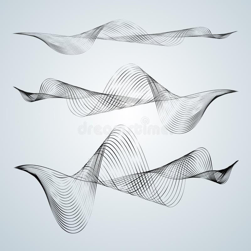Waveform Graphic Stock Illustrations – 14,263 Waveform Graphic Stock ...