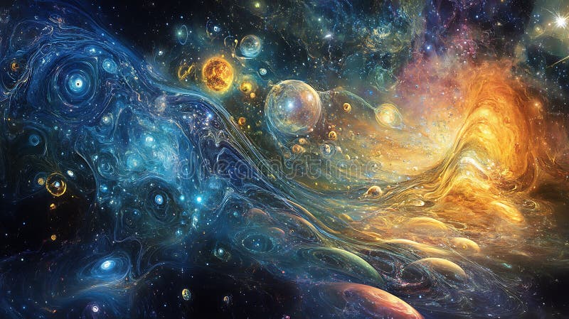 Wavefunction Branching into Parallel Realities, Cosmic Layering of Many ...