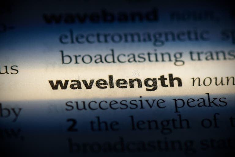 Wavelength stock image. Image of reference, highlight - 161577049