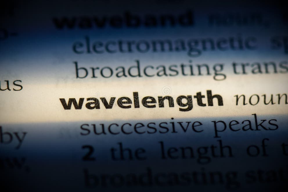 Wavelength stock image. Image of reference, highlight - 161577049