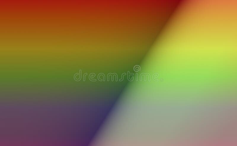 Beautiful Abstract Background With Light Glow Fade Stock Illustration ...