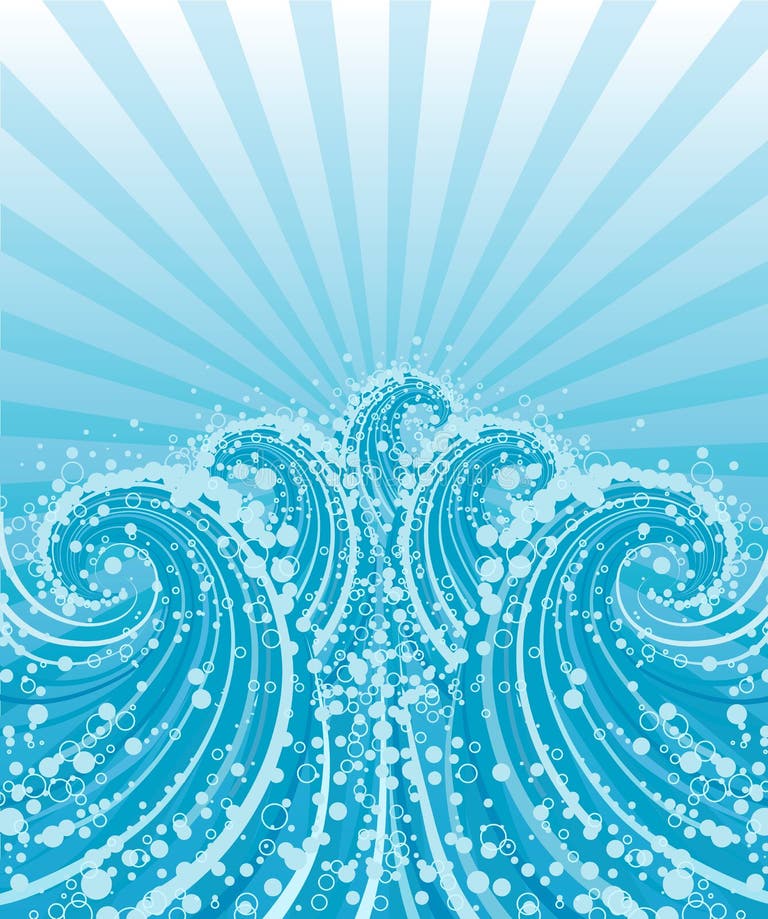 Spots Waves Stock Illustrations – 4,323 Spots Waves Stock Illustrations ...