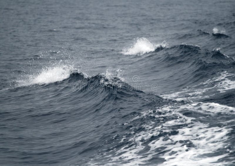 Waves Picture. Image: 6635846
