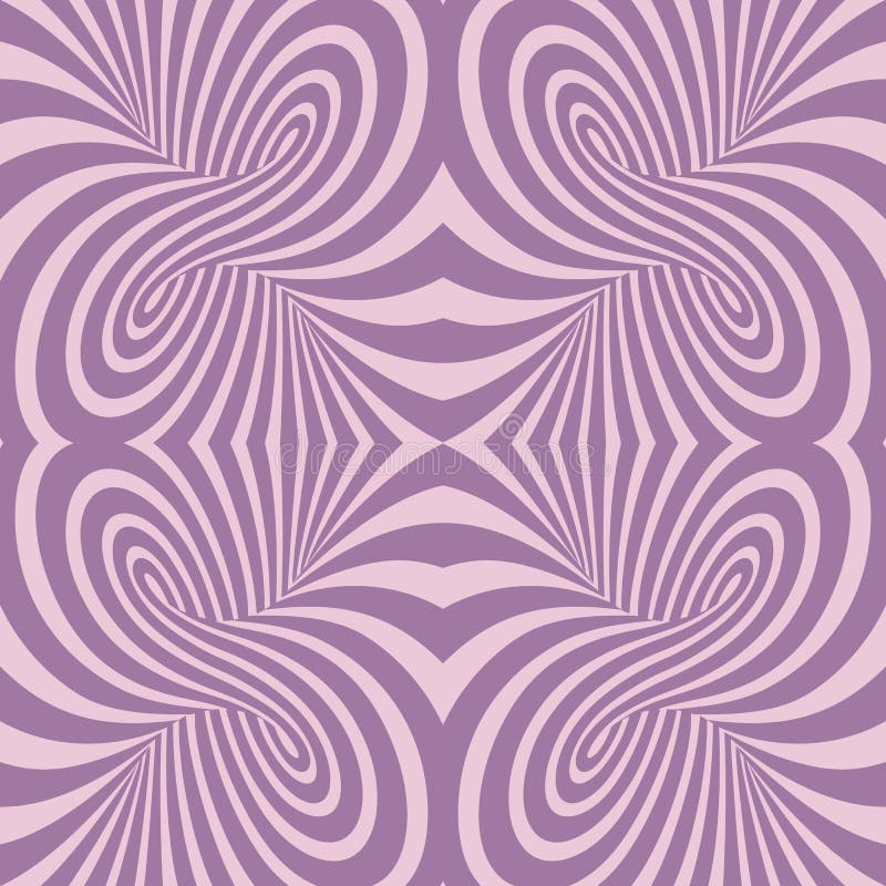 Waves Background with Distortion Effect. Stock Vector - Illustration of ...