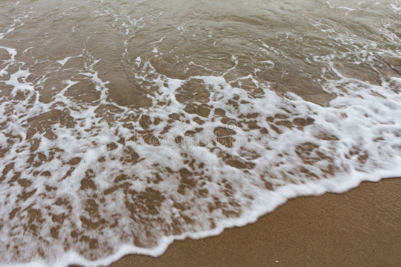 Tidal bore stock photo. Image of moving, coast, landscape - 239632940