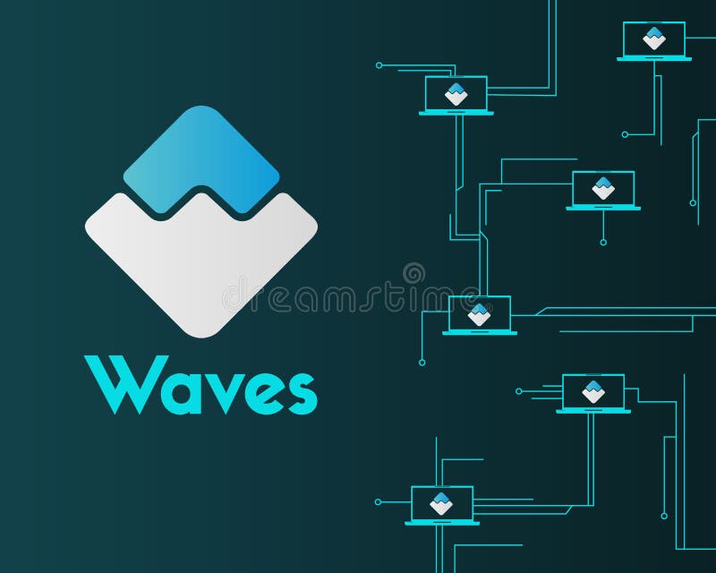 Virtual Waves Stock Illustrations – 7,906 Virtual Waves Stock Illustrations, Vectors & Clipart ...