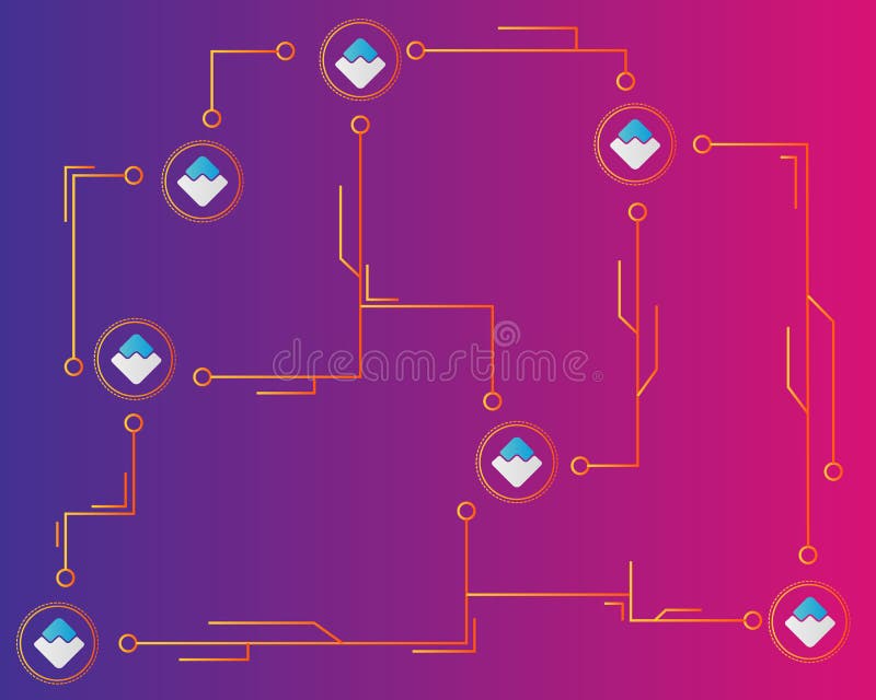 Blockchain Style Stock Illustrations – 12,032 Blockchain Style Stock Illustrations, Vectors ...